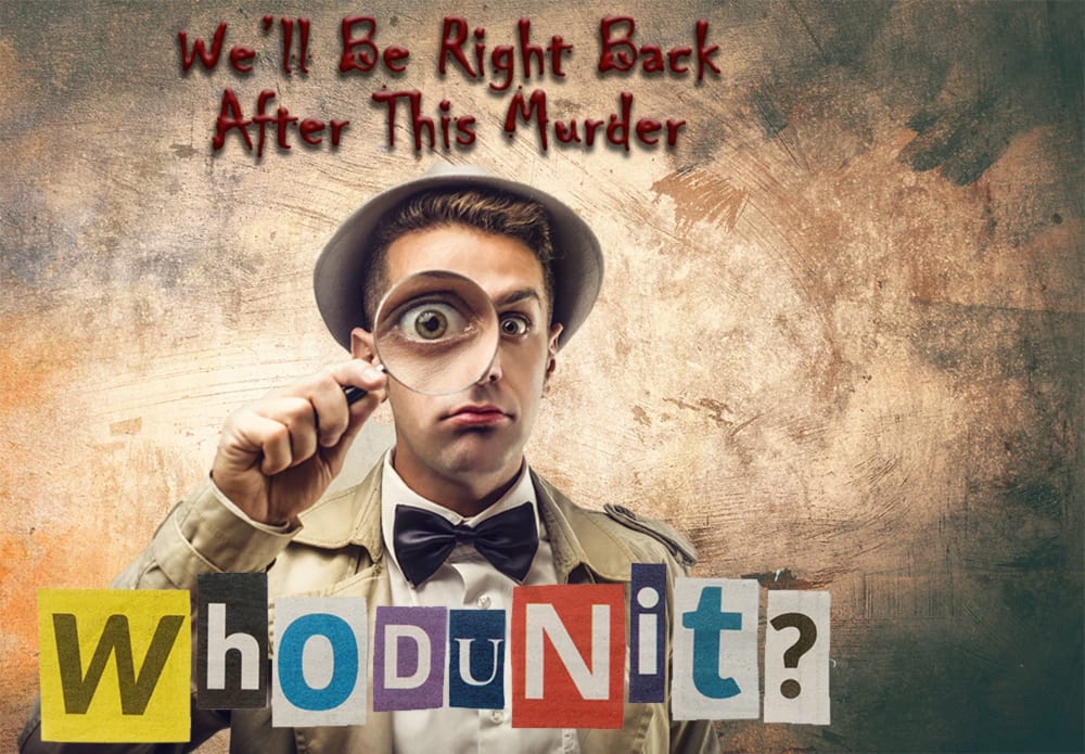 Maple Ave United Methodist Church Presents: We'll Be Right Back After ...