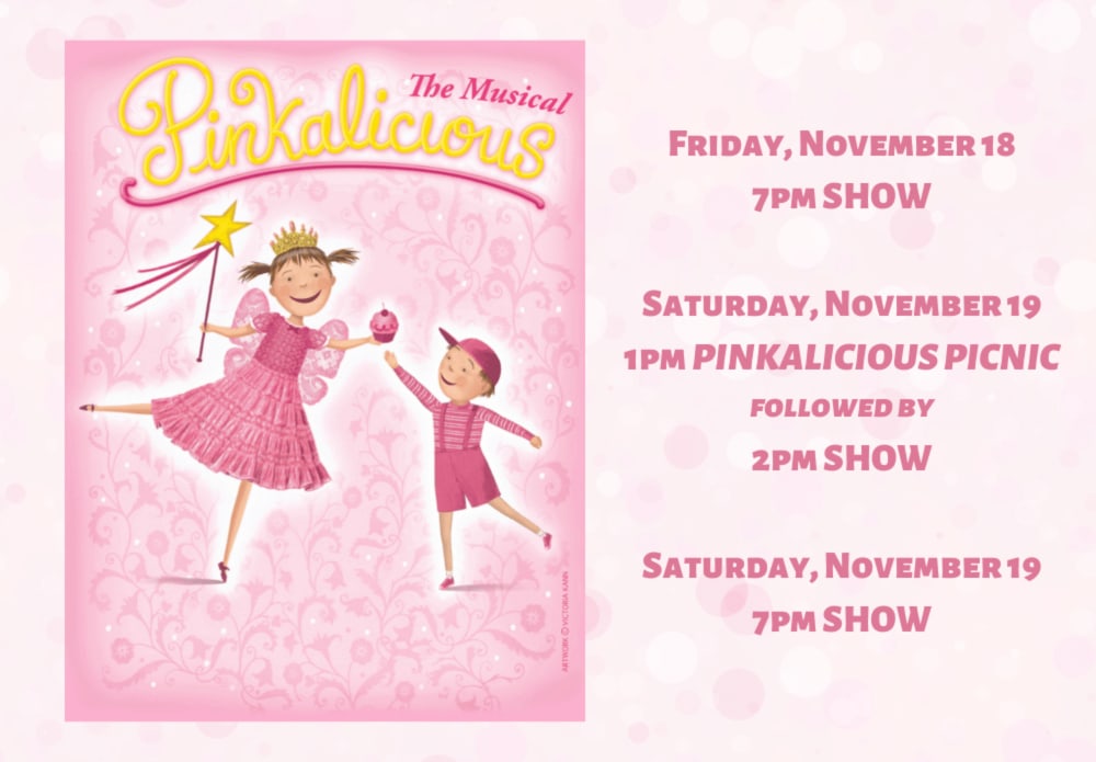 Westlake Theatre Presents: Pinkalicious: The Musical