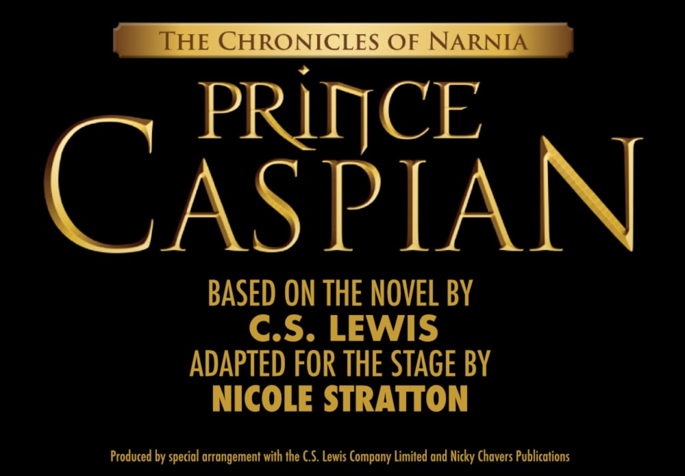 Life Way Christian School Presents: Prince Caspian