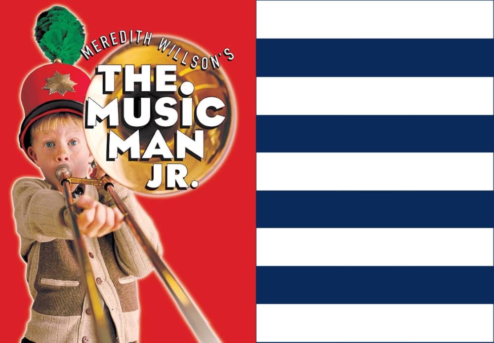 Hillsboro Elementary Middle School Presents: The Music Man Jr.