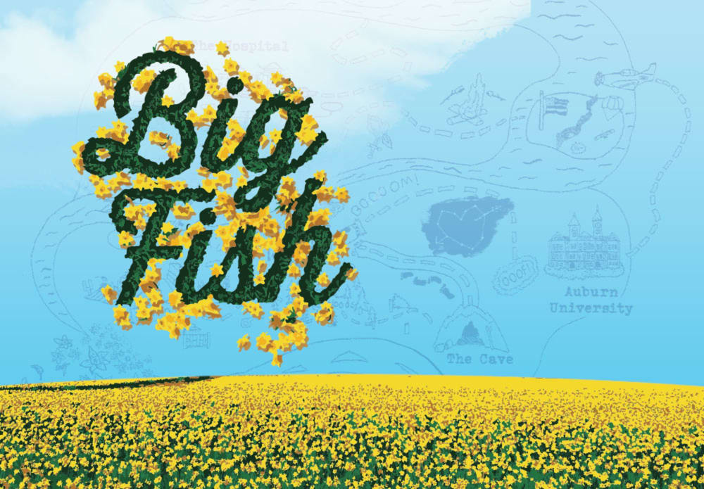 Gloucester County Institute of Technology Presents: Big Fish
