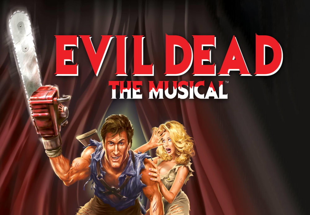 Musical Theatre Southwest Presents: Evil Dead The Musical