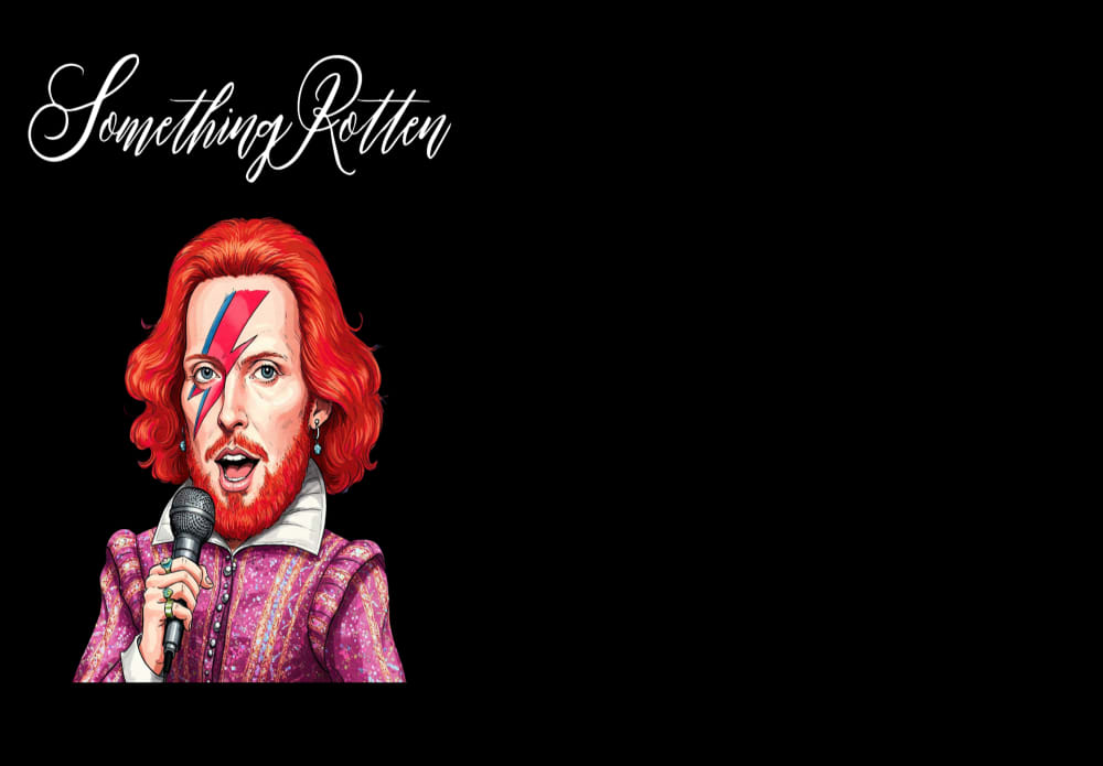 Unlabeled Theatre Company Presents: Something Rotten!