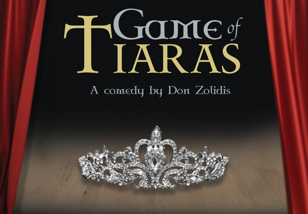 East Islip High School Presents: Game of Tiaras