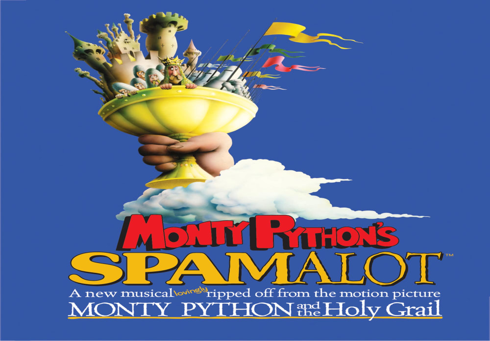 Tulare Western Curtain Call Player Presents: Monty Python's SPAMALOT ...