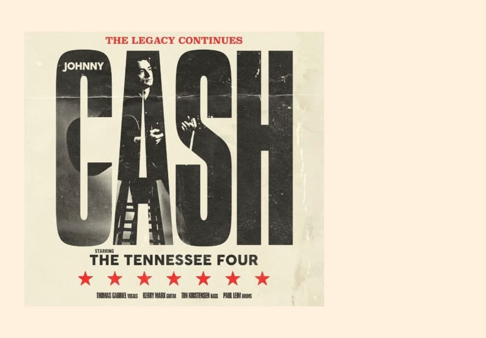 Pickens County Performing Arts Center Presents: Johnny Cash Show- The ...