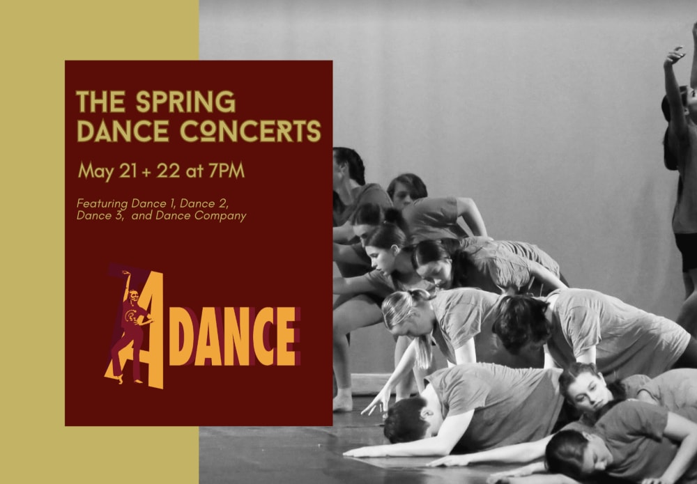 Thornton Academy Presents: Spring Dance Concerts '24