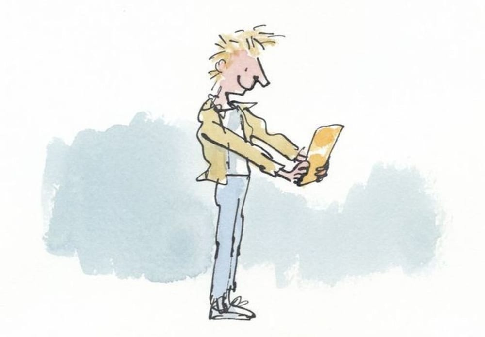 Old Library Theatre Presents: Cheer Up Charlie