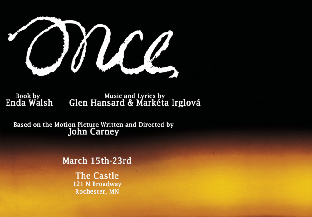 Calliope Theatre Company Presents: Once
