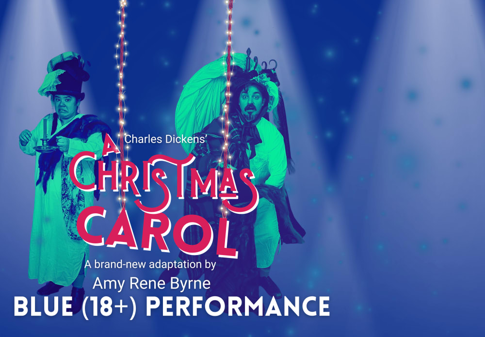 Bloomsburg Theatre Ensemble Presents: A Christmas Carol BLUE ...