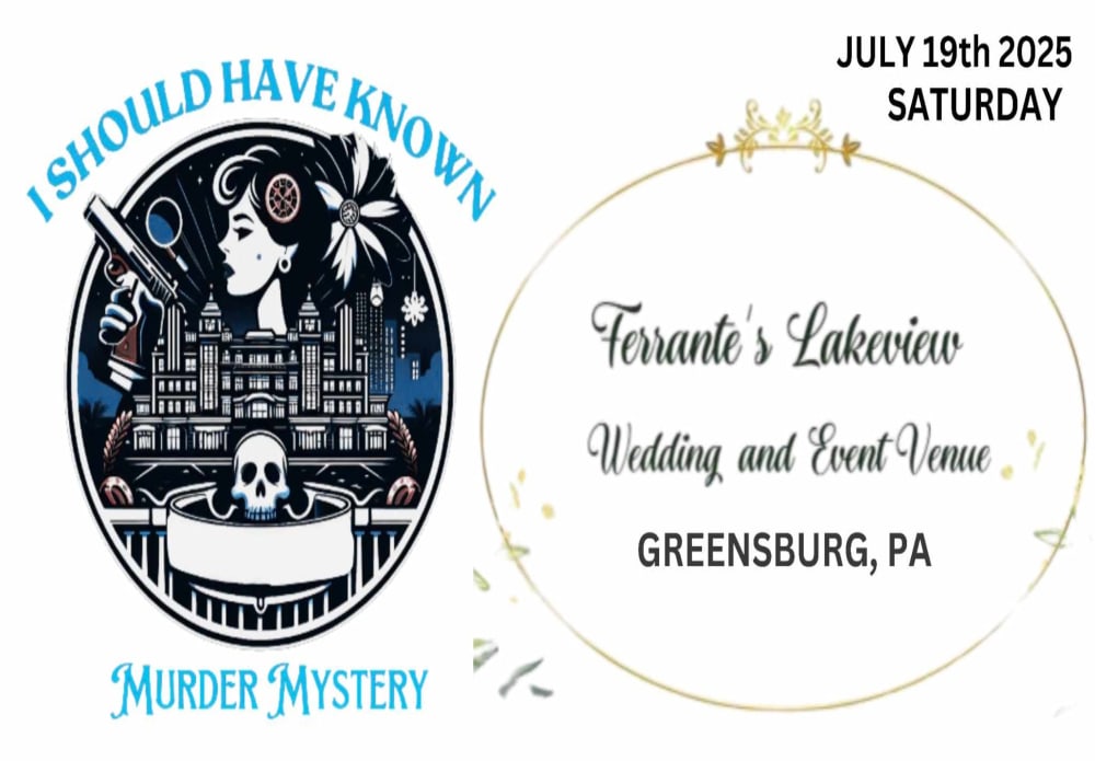 Justin Moyar Events Presents: I SHOULD HAVE KNOWN - Ferrante's Lakeview