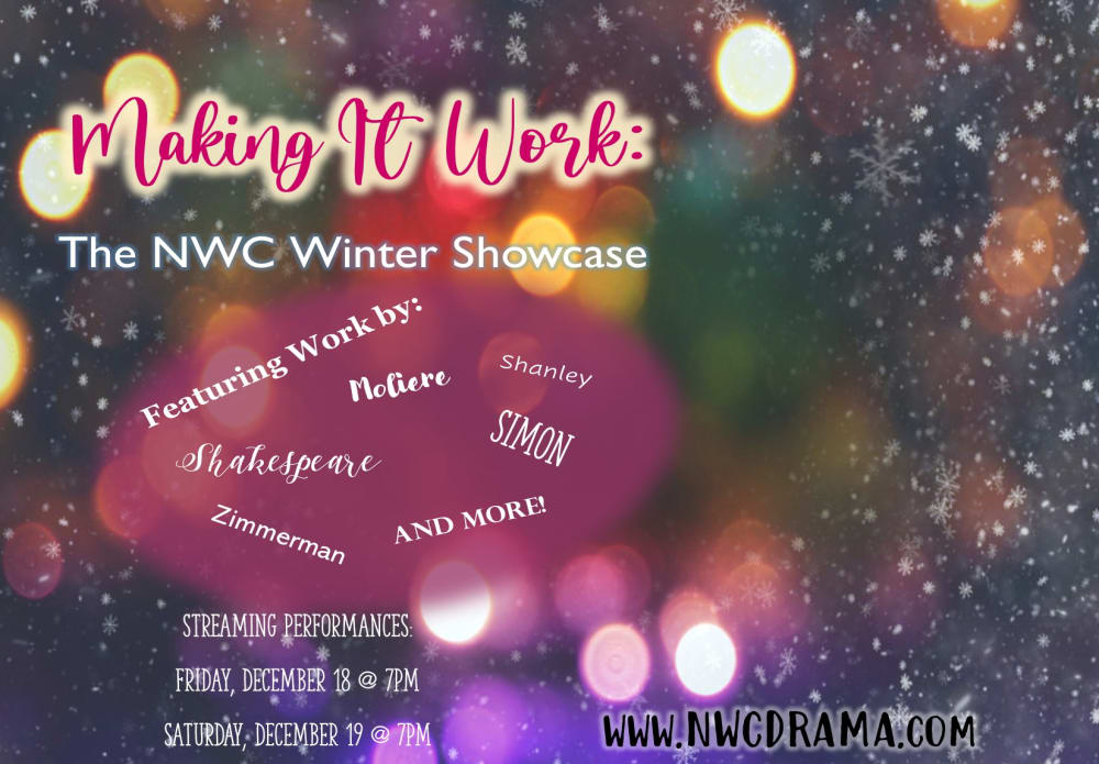 Northwest Catholic High School Presents: Making it Work: The NWC Winter ...