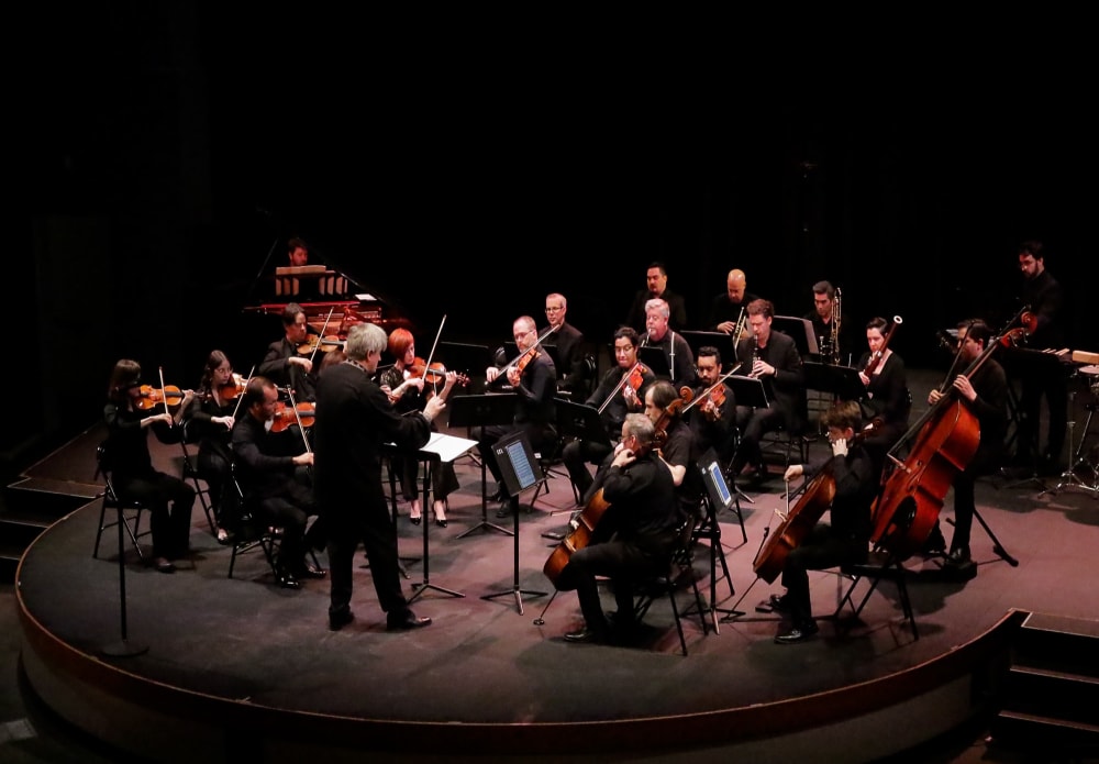 las vegas sinfonietta Presents: Art of Opera, Semele by G.F. Handel