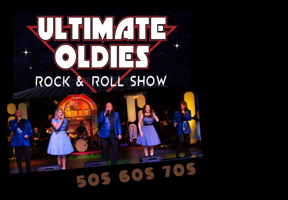 Krider Performing Arts Center Presents: Ultimate Oldies in Concert - 50 ...
