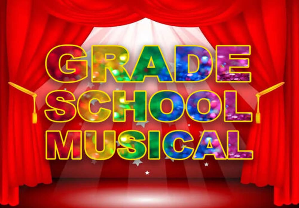 Theater in the Park Presents: Juniors Grade School Musical