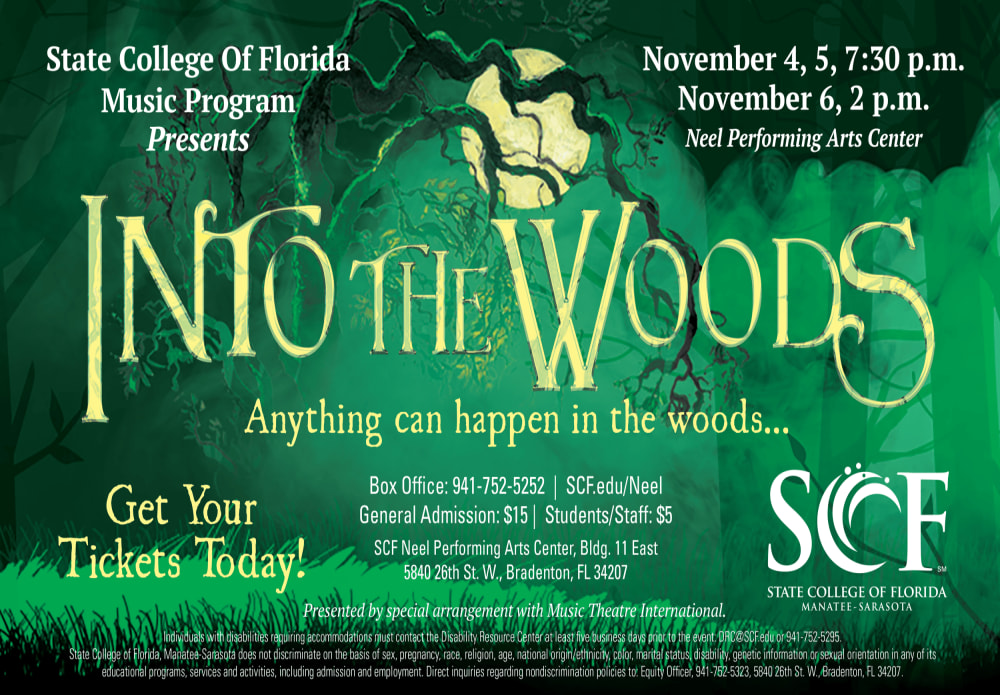 State College of Florida Presents: SCF Music Program presents Into The ...