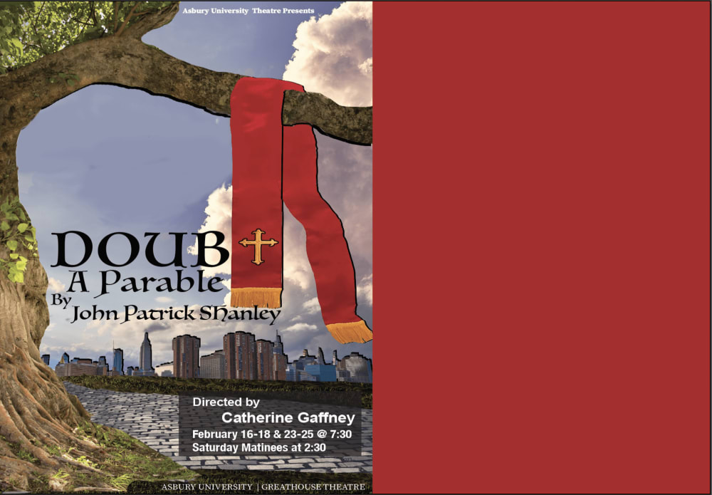 Asbury University Presents: Doubt, A Parable