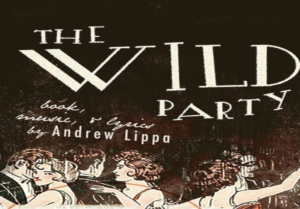 Wild Party Band Logo