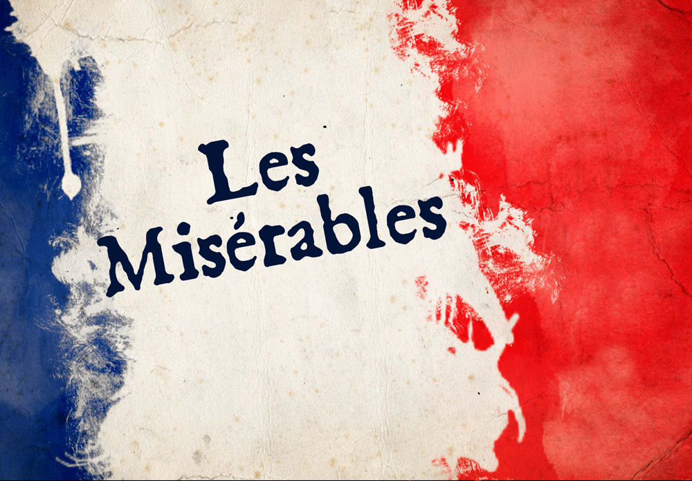 Sunrise Christian Academy Drama Department Presents: Les Miserables ...