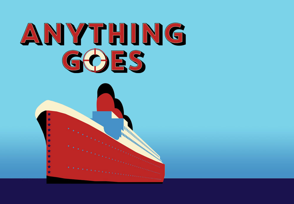 Anything Goes Ship Highgate School Presents Anything Goes Artsdepot