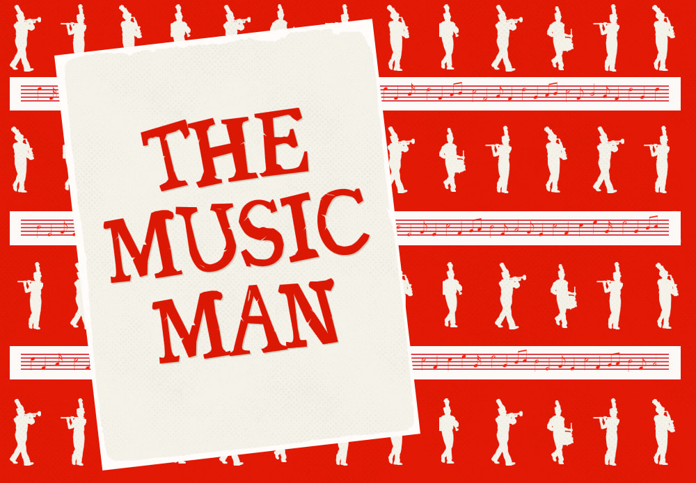 Heritage High School Theatre Presents: The Music Man