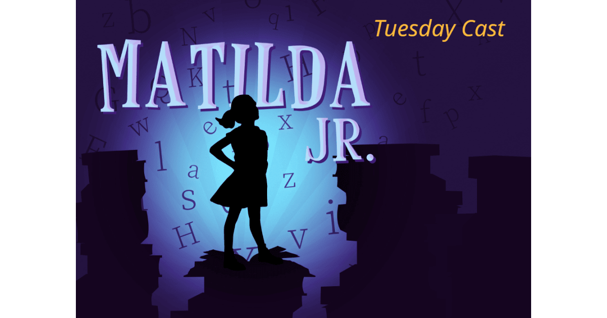 TBPAA Presents: Matilda Jr.