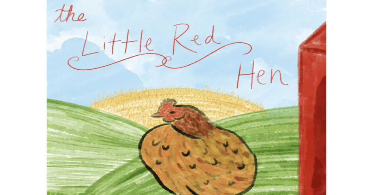 The Historic Holly Theatre Presents: The Little Red Hen