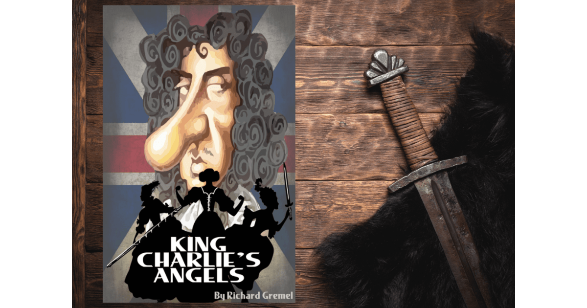 Empire High School Presents: King Charlie's Angels