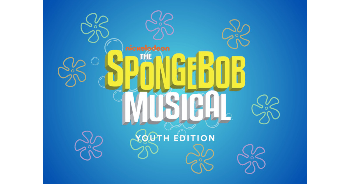 Poison Apple Productions Presents: Core Camp July - Spongebob Musical ...