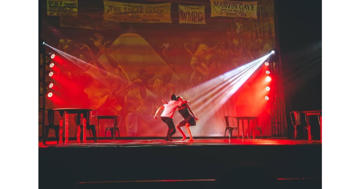 Chattanooga Festivals of Black Arts & Ideas Presents: Katherine Dunham ...