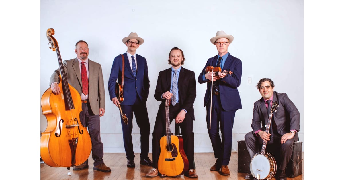 Dawson-Boyd Arts Association Presents: The High 48s Bluegrass Band - Events
