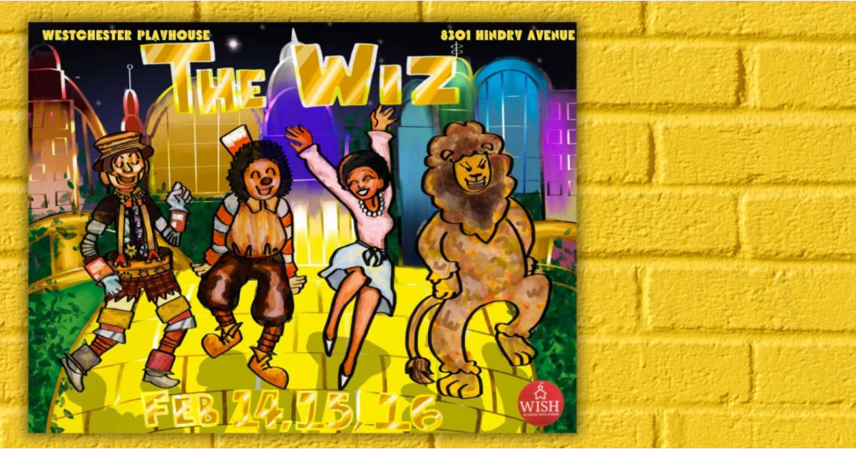 WISH Academy Charter Presents: The Wiz - Events