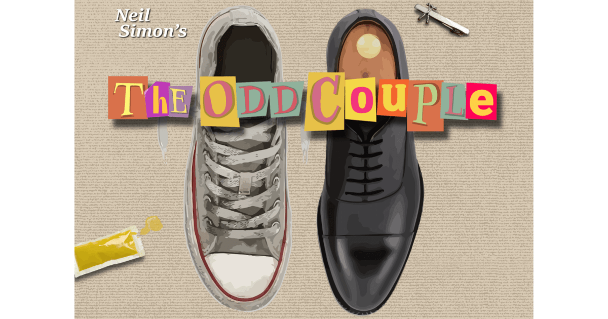 First Company Theatre Presents: The Odd Couple