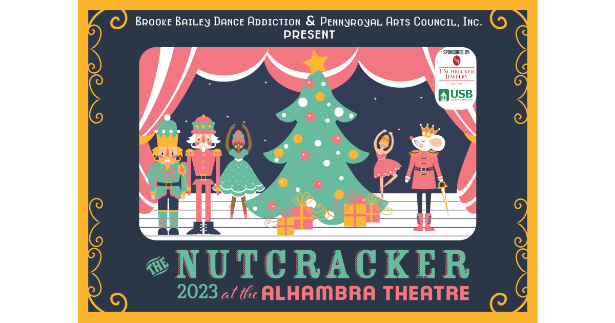 Pennyroyal Arts Council Inc Presents The Nutcracker Events