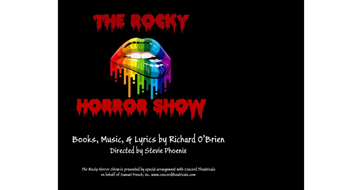 Black Swamp Players Presents: The Rocky Horror Show
