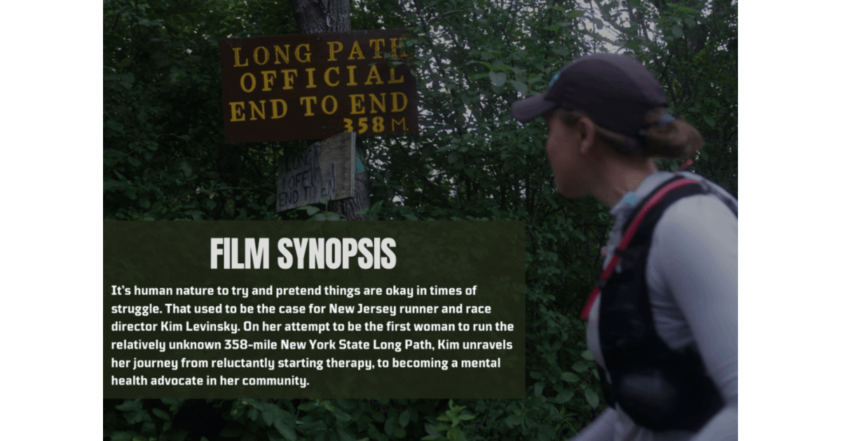 Phoenicia Playhouse Presents: DOCUMENTARY FILM: 'The Long Path' - About