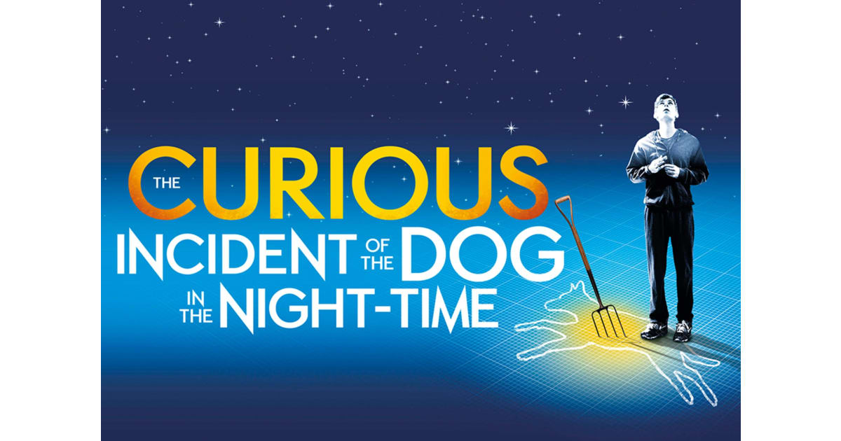 Croton Harmon Music Theater Presents: The Curious Incident of the Dog ...