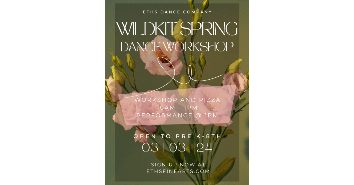 spring dance company