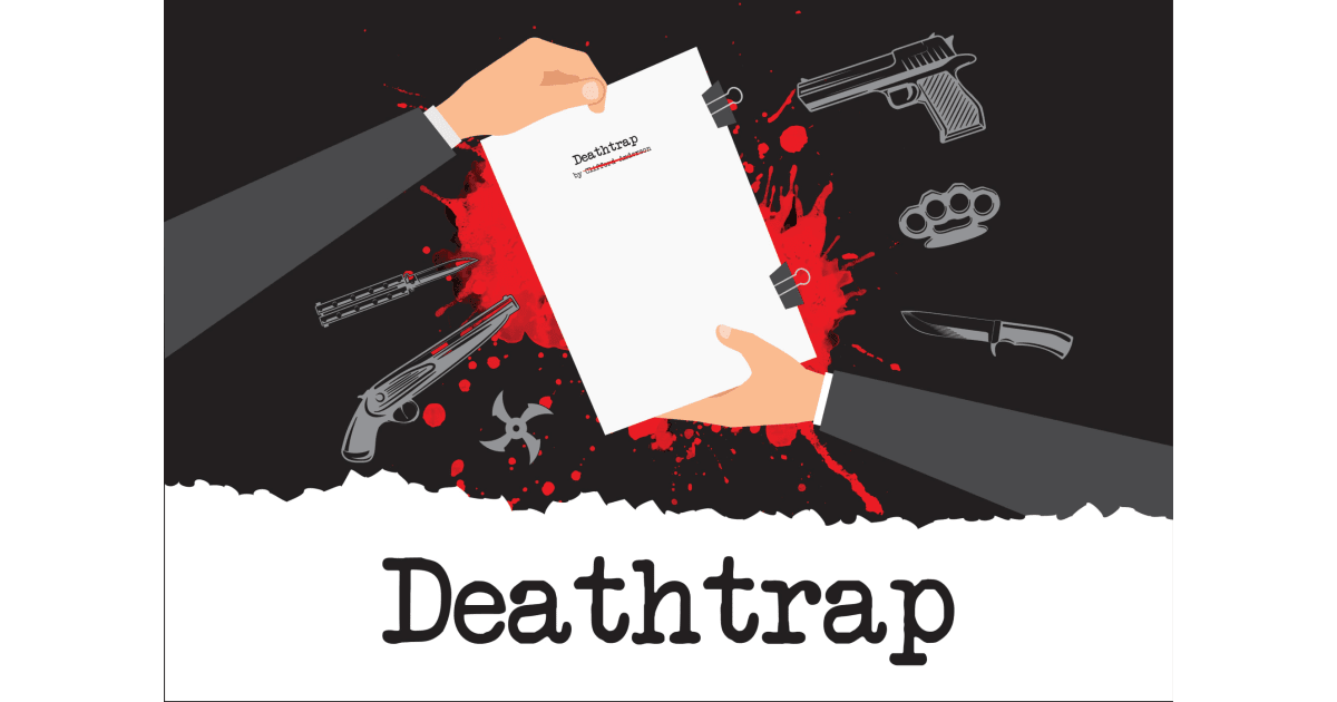 Abilene Community Theatre Presents: Deathtrap