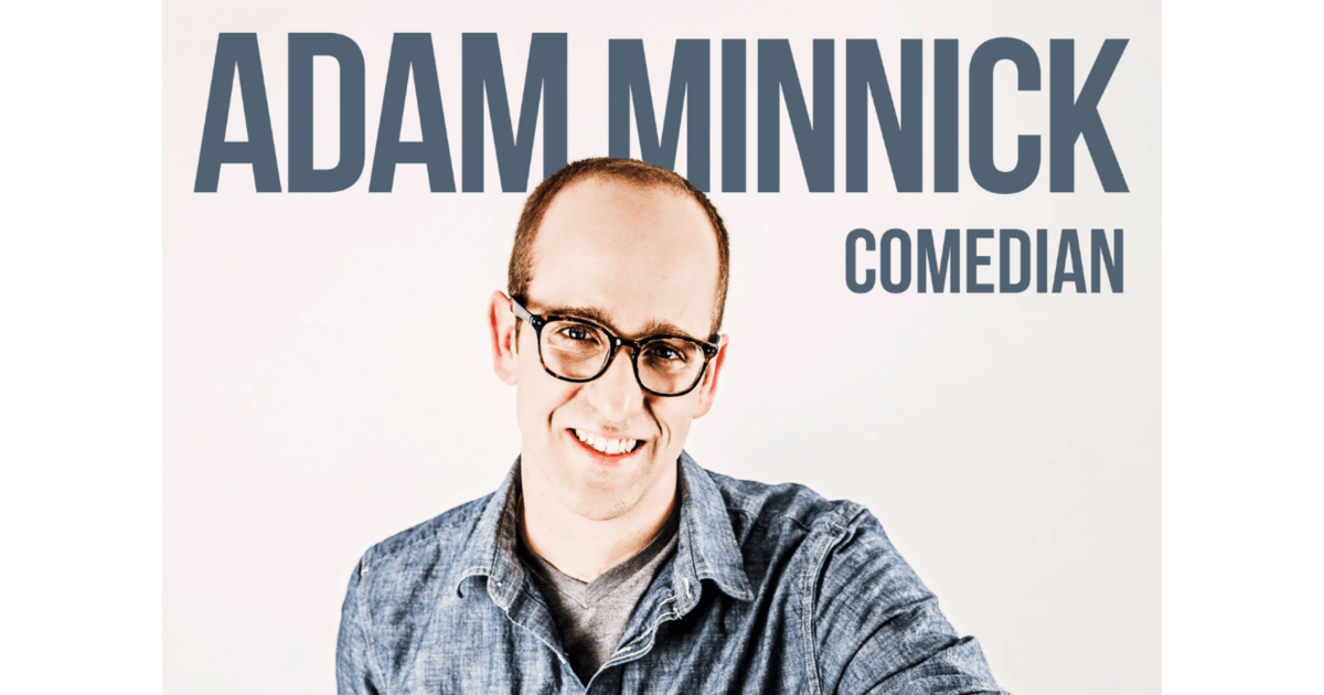 Delphi Opera House Presents: Adam Minnick - About
