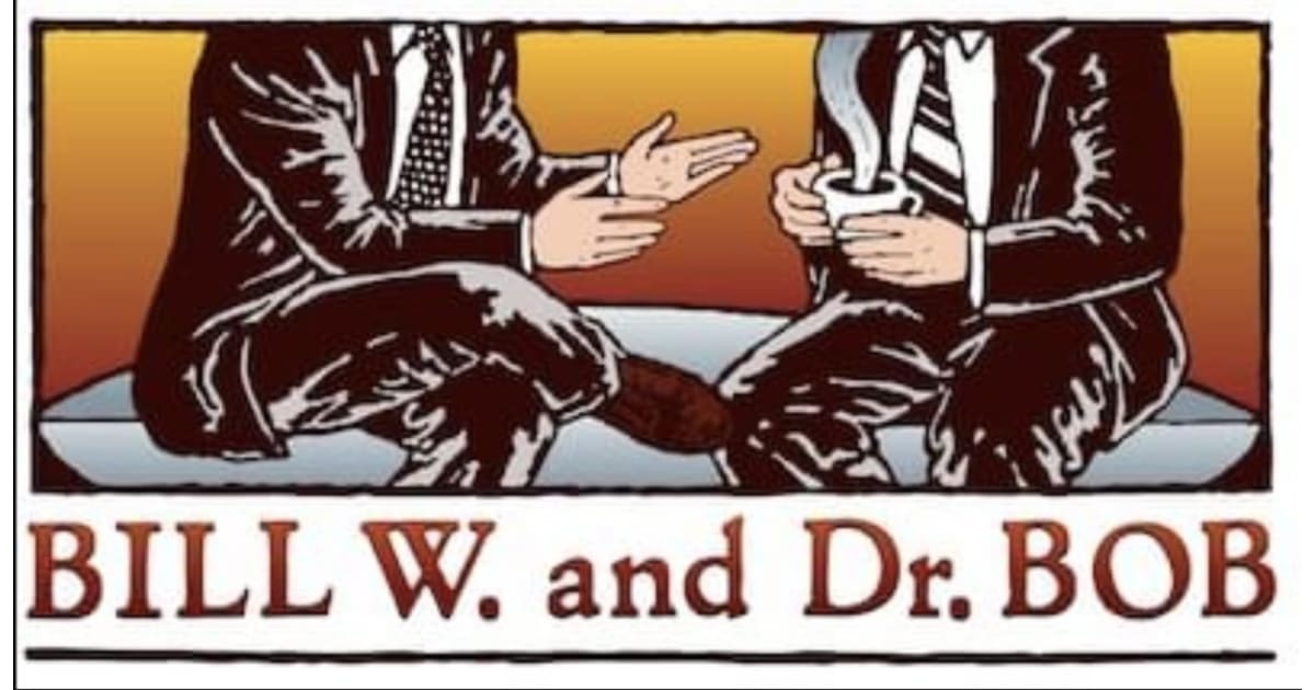 Sea View Playwright's Theatre Presents: Bill W. and Dr. Bob