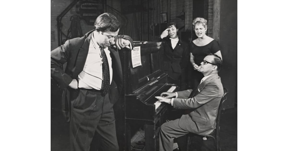 The J2 Spotlight Musical Theater Company Presents: Make Someone Happy ...