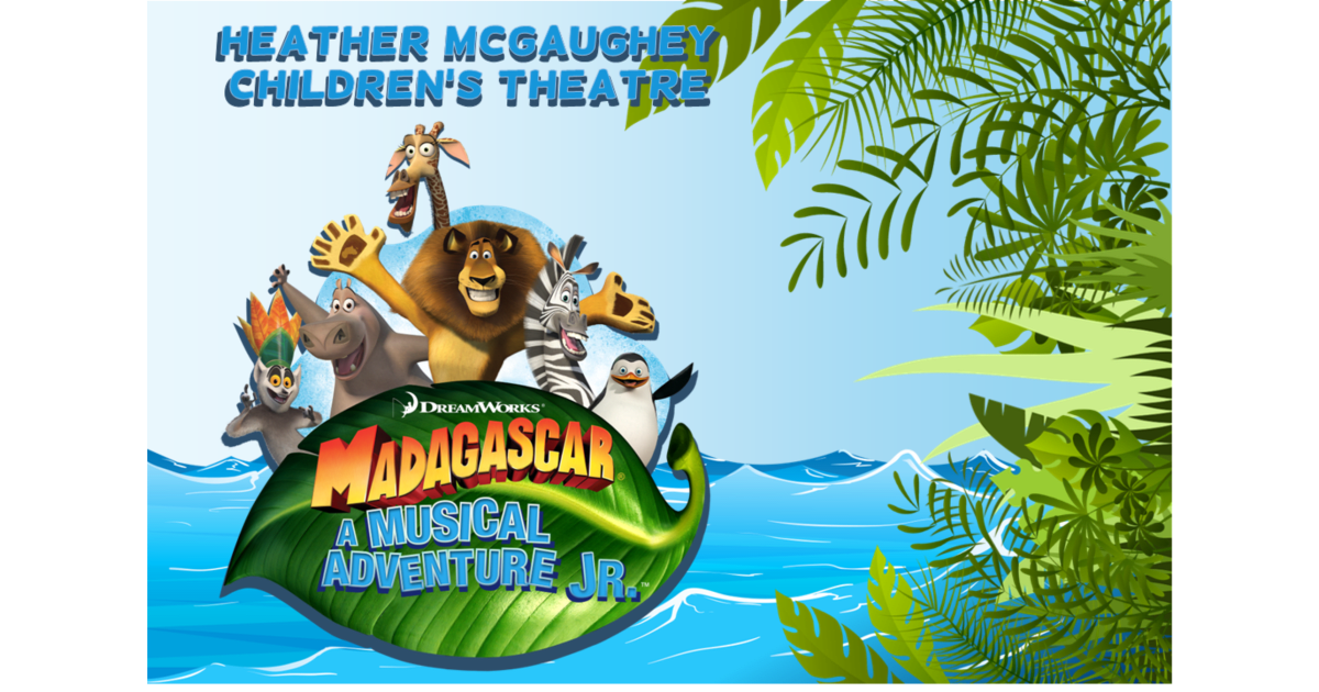 Farmington Civic Center Presents: Madagascar: A Musical Adventure Jr ...