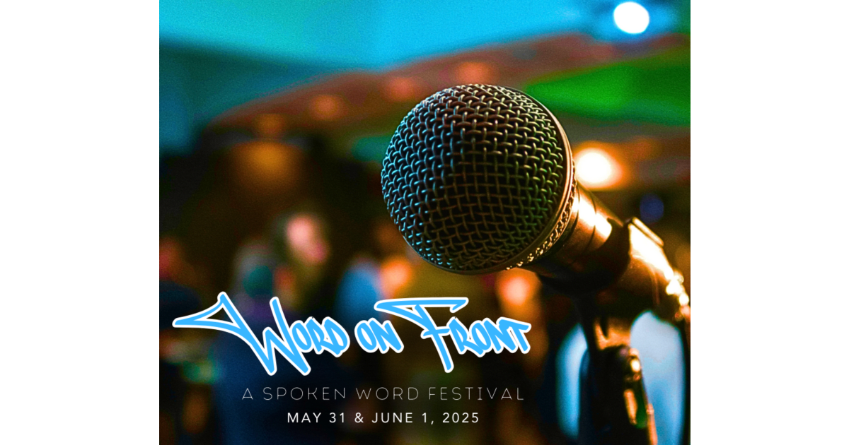 Passage Theatre Company Presents: Word On Front: A Spoken Word Festival ...