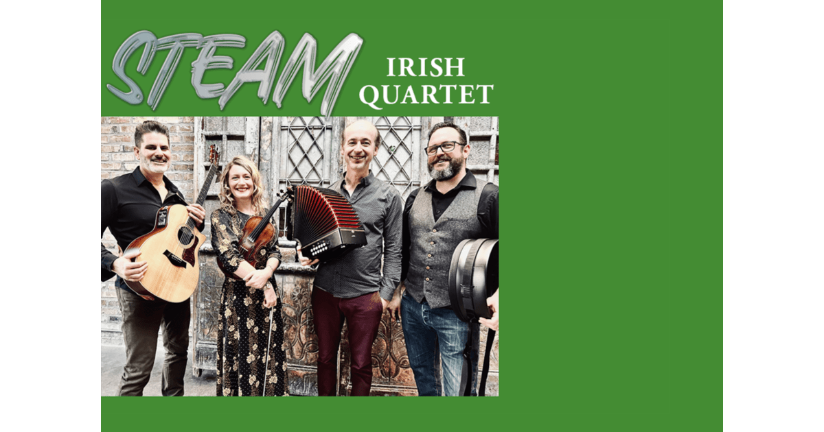 Festival 56 Presents: STEAM Quartet