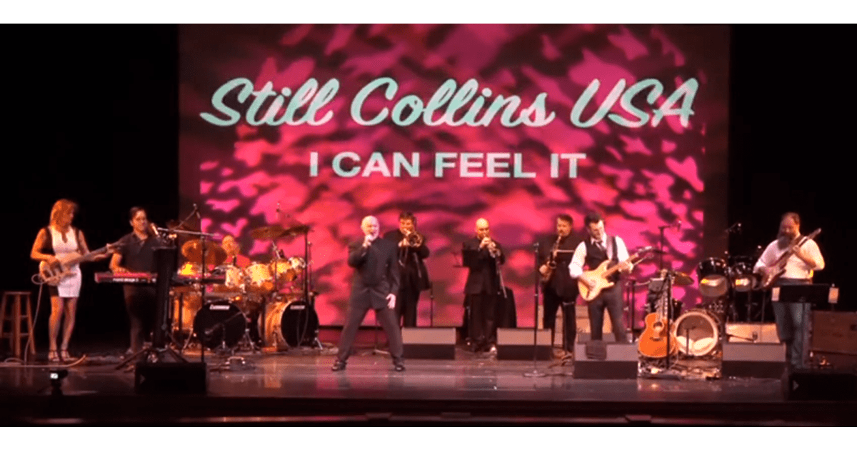 State College of Florida Presents: Still Collins USA The Phil Collins ...