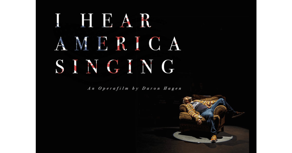 Aria412 Presents: I Hear America Singing Film Premiere - Events