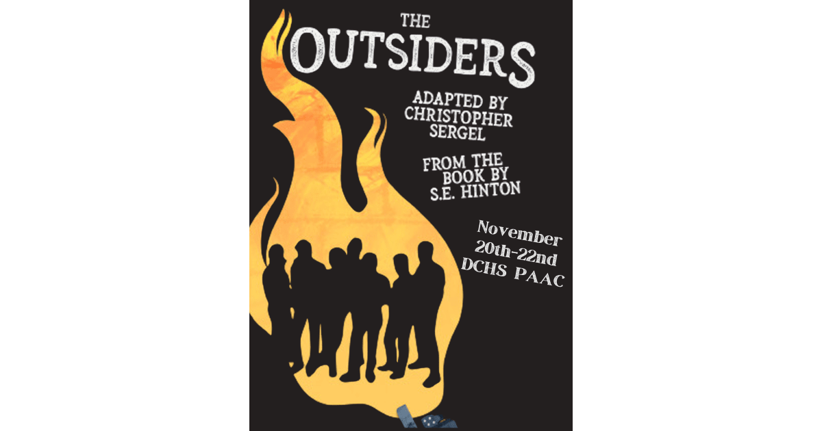 Deer Creek High School Presents: The Outsiders - Events