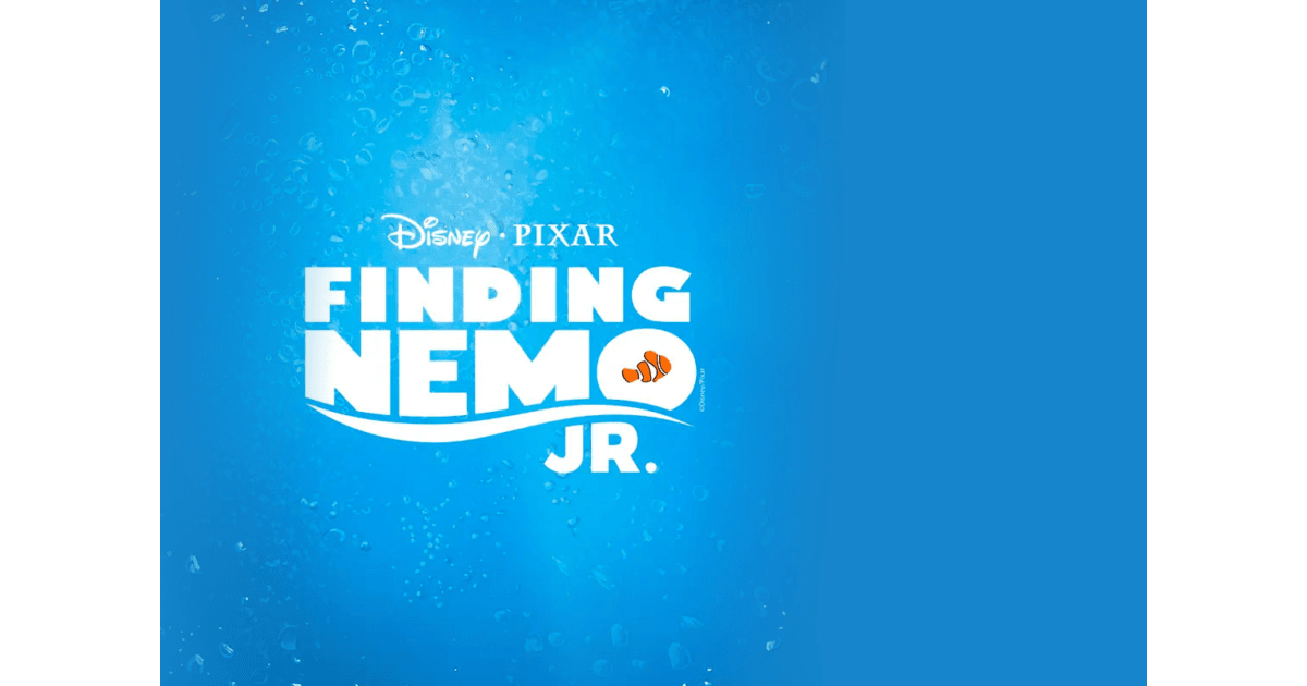 Finding Nemo Title Png