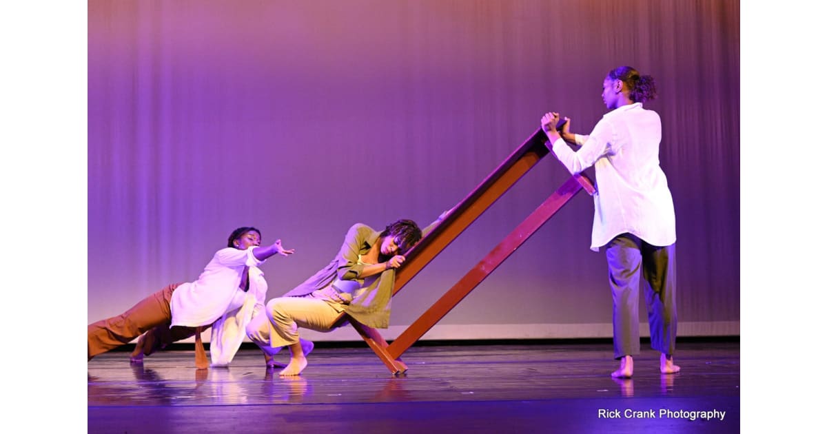 North Carolina Central University Theatre Presents: NCCU Dance ...